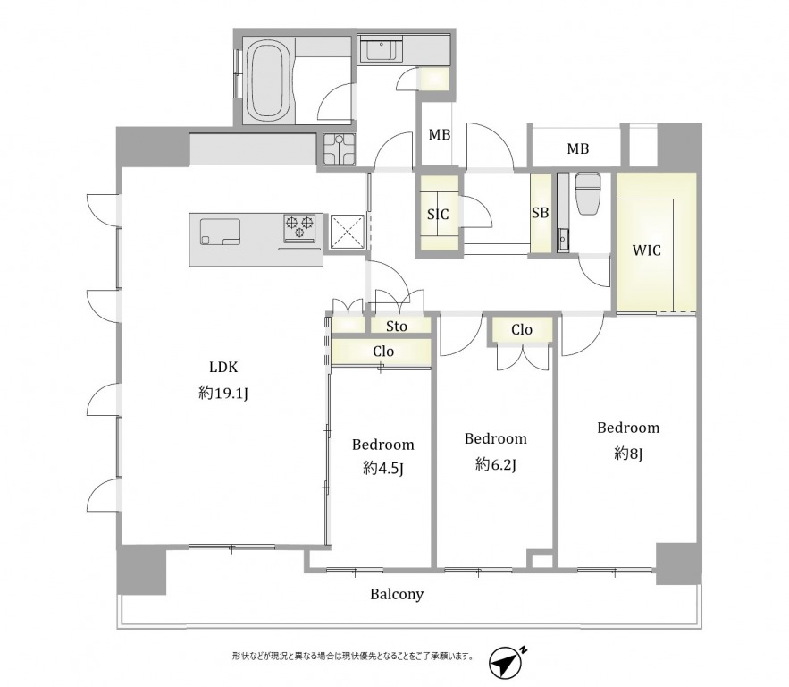 渋谷アインス7階の中古リノベーション物件情報｜東京都渋谷区、渋谷駅 | LogRenove(ログリノベ)